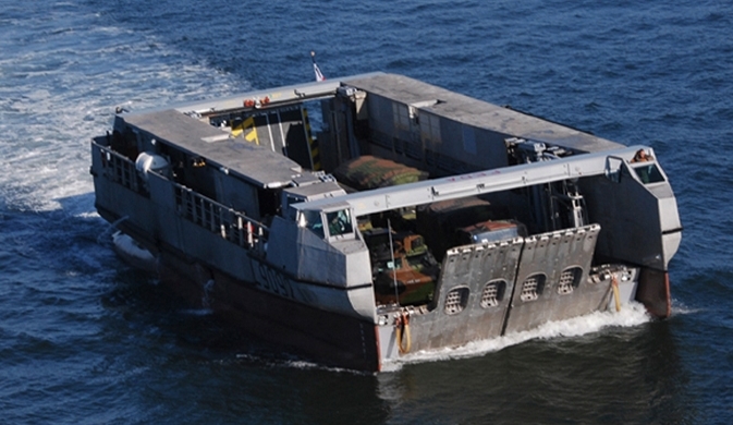 Servicing on EDAR fleet of the French Navy - Orion Naval Solutions